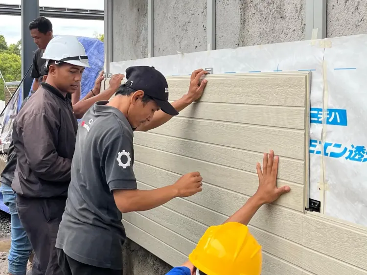 Inotek Nichiha | Distributor Resmi Panel Fasad Jepang di Indonesia